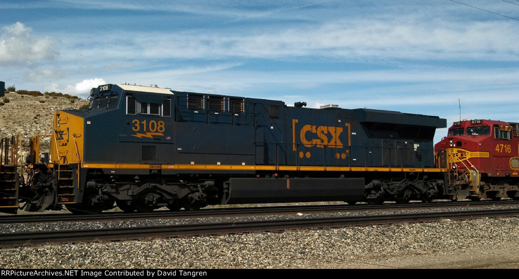 CSX 3108